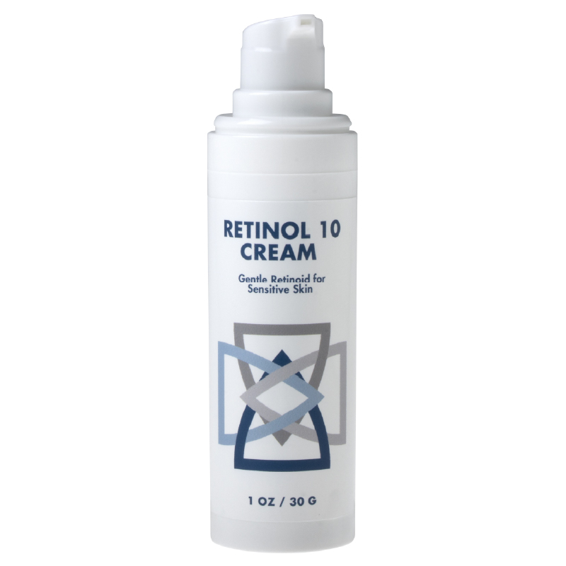 Retinol 10 Cream – Tryon Medical Skincare